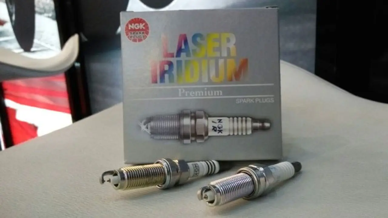 Cara Mudah Bedakan Busi Asli atau Palsu - Otomotif Liputan6.com