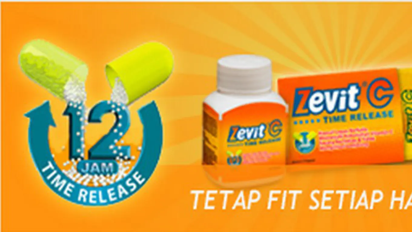 Zevit-C - Lifestyle Fimela.com