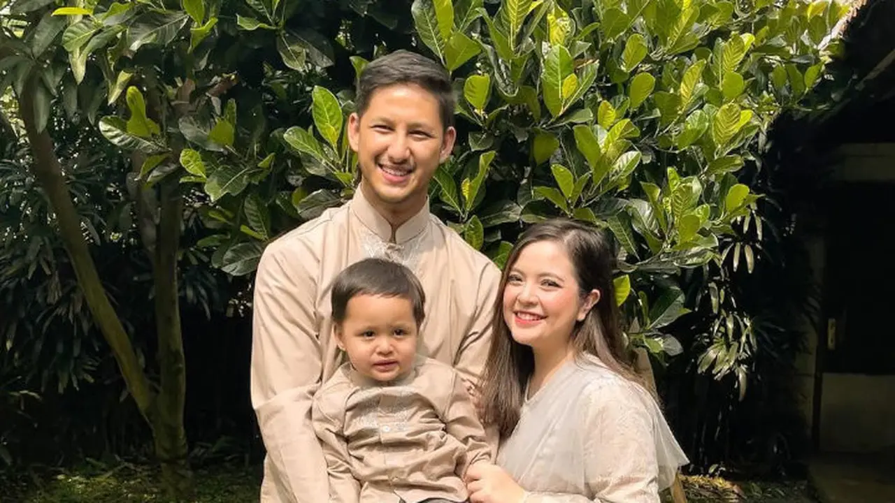 Arrasya Anak Tasya Kamila Suka Main Kipas Angin, Ternyata Bermanfaat ...