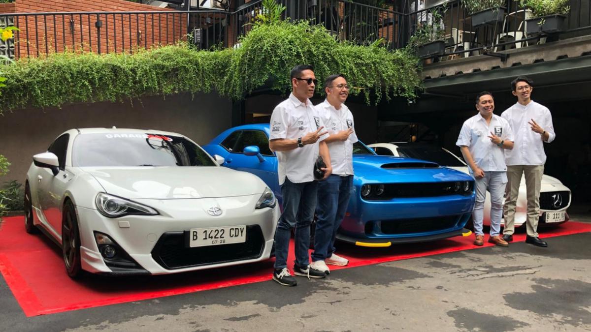 Jakarta Two Doors Meet 2025 Siap Digelar, Ajang Bergengsi Pecinta Mobil ...