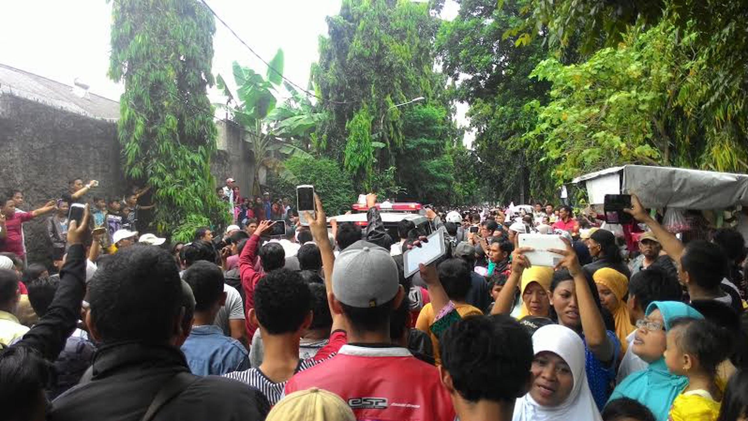 Cerita Seorang Ibu yang Anaknya Kerap Dibantu Olga Syahputra