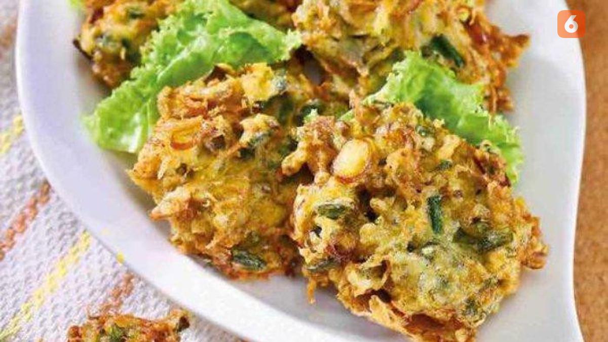 Perkedel Nike, Paduan Unik Kentang dan Ikan Khas Gorontalo Wajib Dicoba