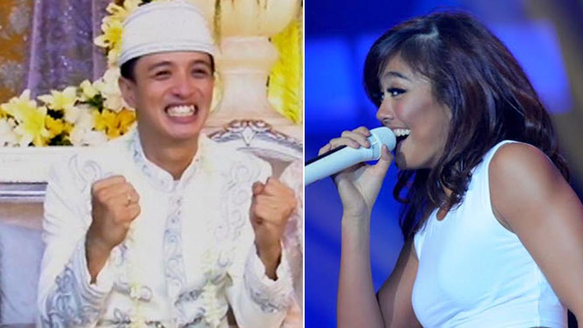 Eza Yayang Kenang Masa Kecil Bersama Agnes Monica - ShowBiz Liputan6.com