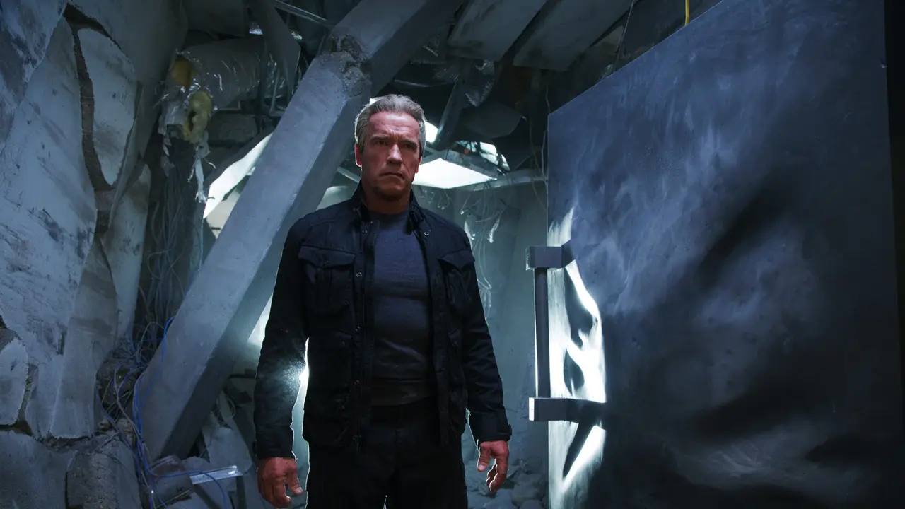 Ulasan Singkat Film Terminator Dark Fate di Sinemania - ShowBiz ...