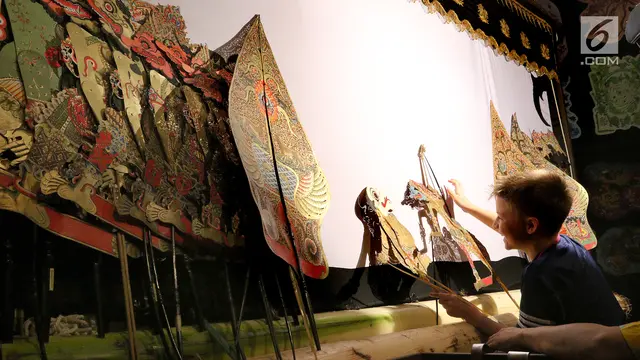 Jenis-jenis Wayang yang Paling Populer, Kekayaan Budaya Indonesia - Hot Liputan6.com