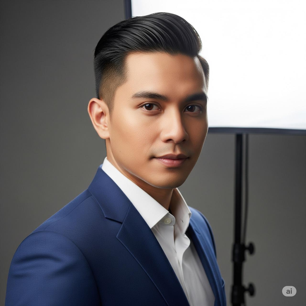 10 Rekomendasi Model Potongan Rambut Pria Dewasa Terbaru 2025, Tampil ...