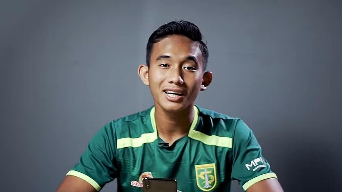 Mengenal Rizky Ridho yang Punya Rahasia Bisa Tampil Percaya Diri ...