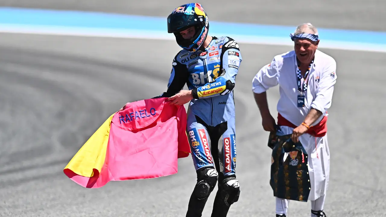 6 Rekor dan Torehan Menakjubkan Alex Marquez Setelah Juarai MotoGP ...