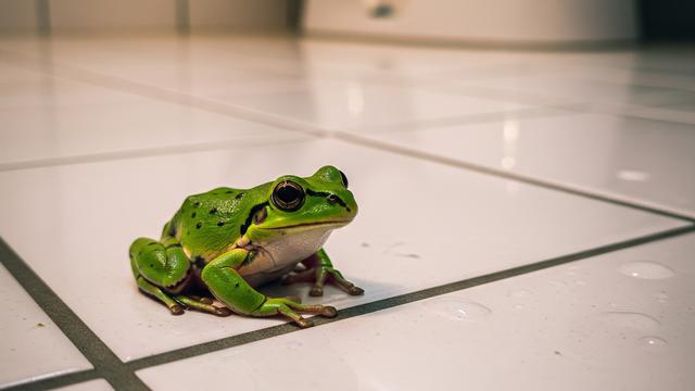 7 Cara Mengusir Katak Kecil di Kamar Mandi dengan Cepat dan Aman