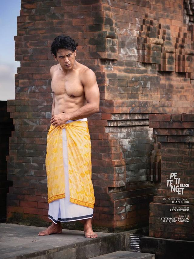 7 Potret Dian Sidik, Tetap Kekar dan Awet Muda Meski Sudah Kepala Empat ...