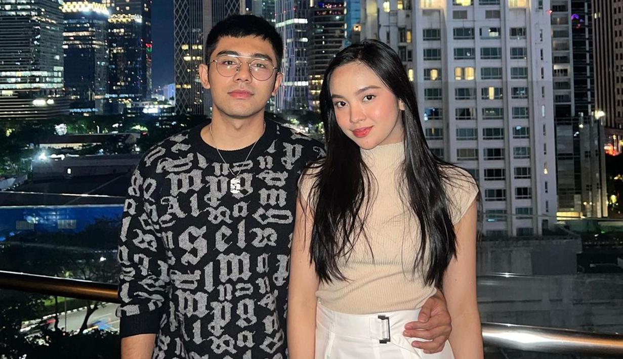 Sempat Dikira Sudah Putus, Postingan Terbaru Riza Syah Bareng Lyodra Bikin Baper - Foto Liputan6.com