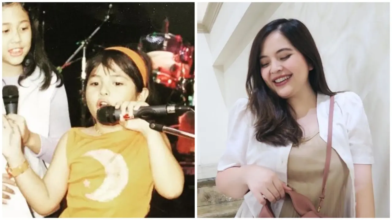 6 Potret Transformasi Tasya Kamila Awet Imut Sejak Kecil, Mantan ...