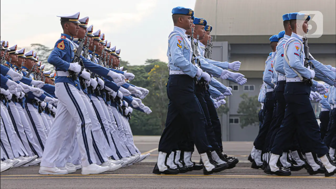 32 Contoh Ucapan HUT TNI Angkatan Udara yang Penuh Makna - Ragam Bola.com