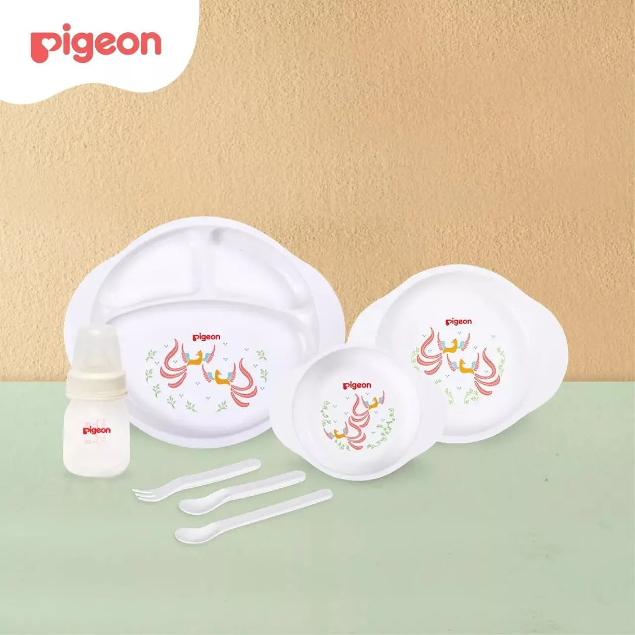 5 Rekomendasi Feeding Set untuk Bantu Bayi dan Anak Belajar Makan