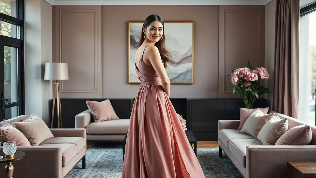 Warna Mauve Seperti Apa: Panduan Lengkap Memahami Nuansa Elegan Ini ...