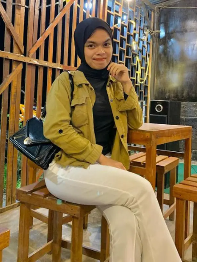 Viral Wanita Ini Disebut Mirip Thariq Halilintar, Ini 6 Potretnya