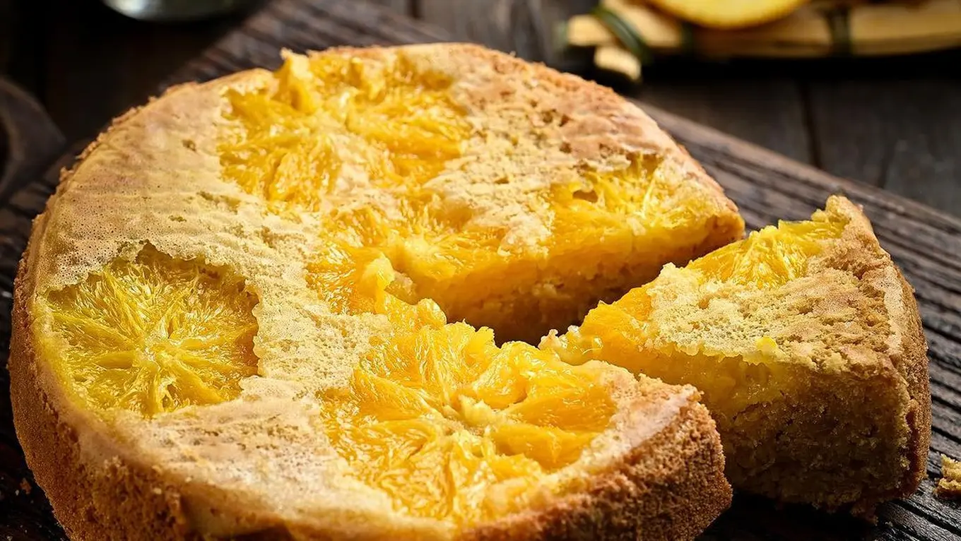 Resep Orange Cake yang Enak dan Segar