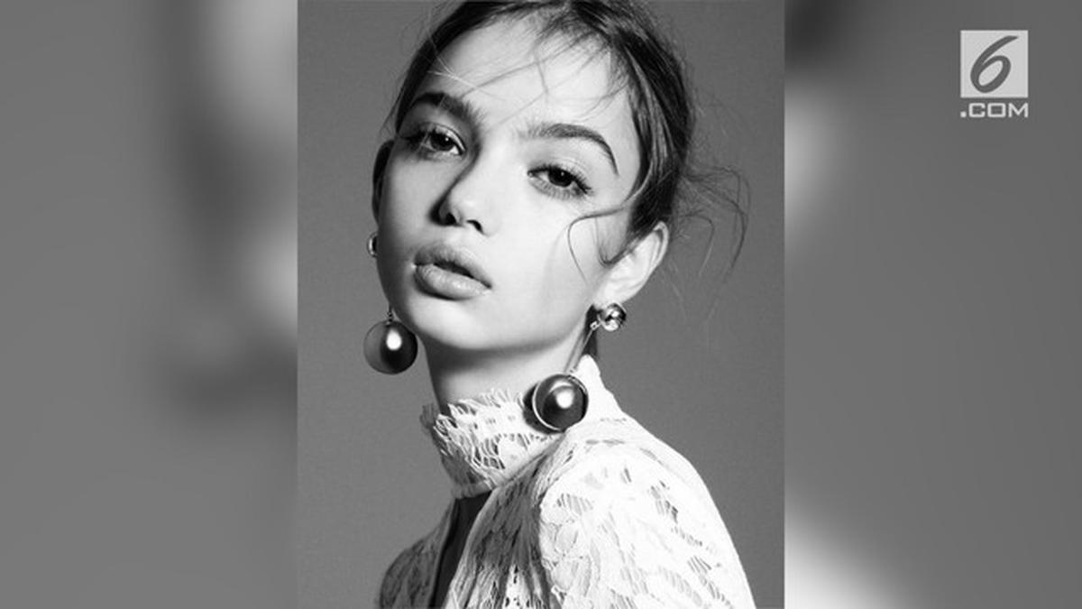 Disandingkan dengan Gigi Hadid, Gadis Bali Ini Jadi Sorotan - Lifestyle ...