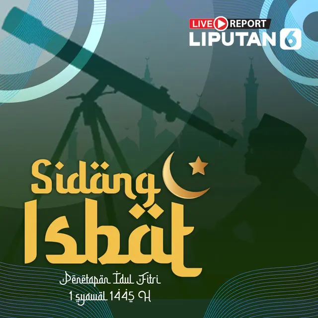 Tanggal Sidang Isbat Awal Ramadhan 1446 H atau 2025 oleh Kemenag RI - Hot Liputan6.com