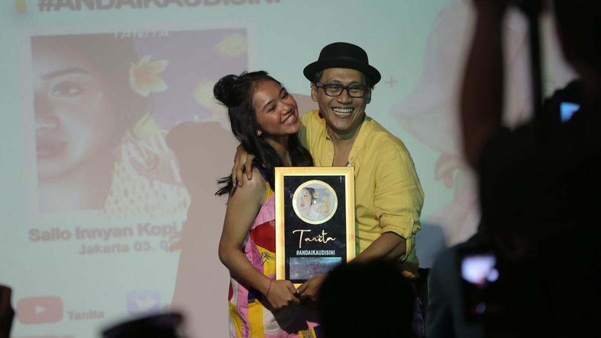 Nugie Inginkan Keponakan Lepas Bayang Dirinya