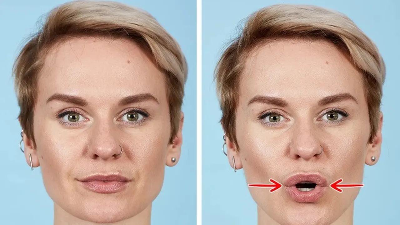 5 Teknik Senam Wajah untuk Hasilkan Kulit Awet Muda dan Bebas Kerutan ...