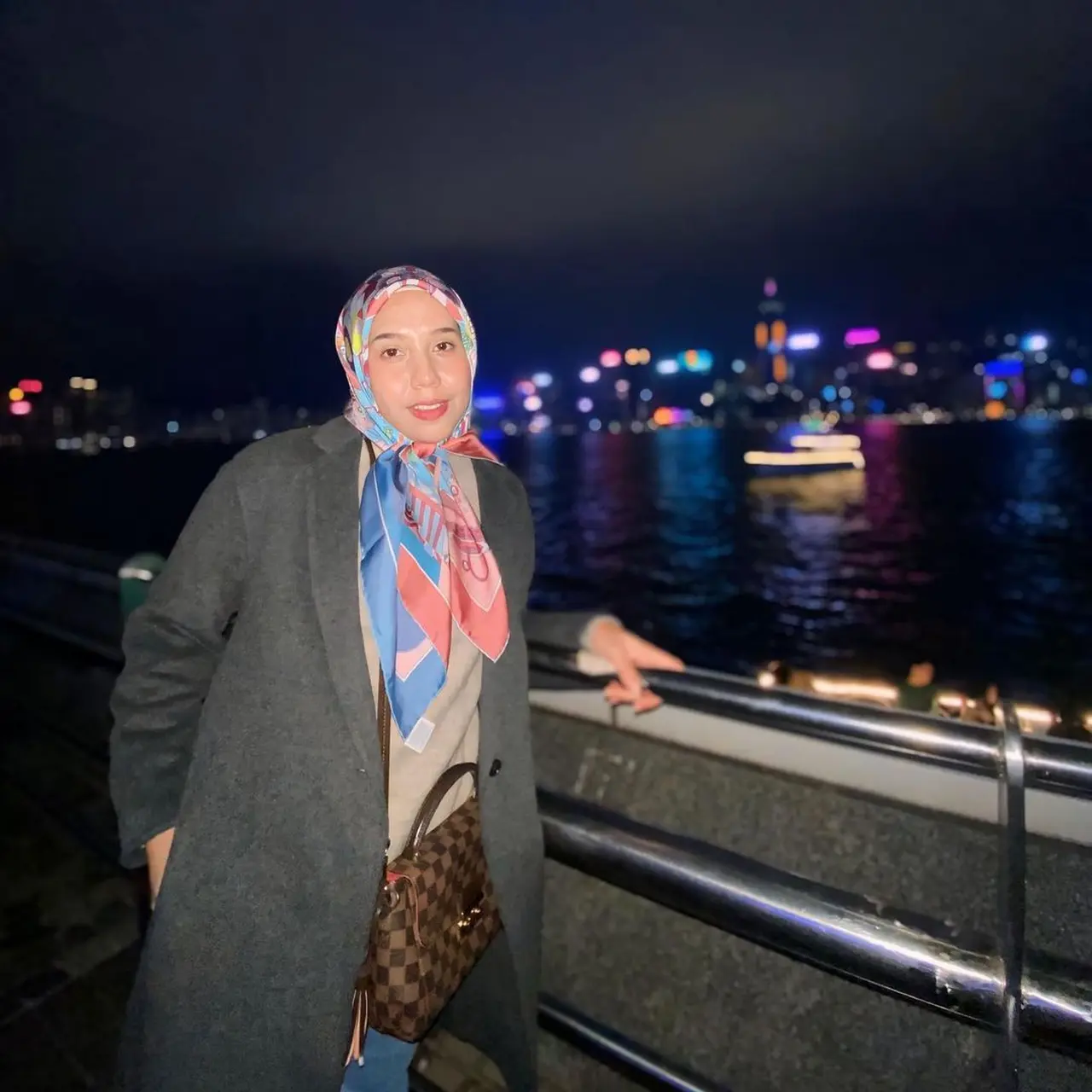 6 Potret Liburan Felicia Tissue dan Nadya Arifta Mantan Kaesang, Kini ...