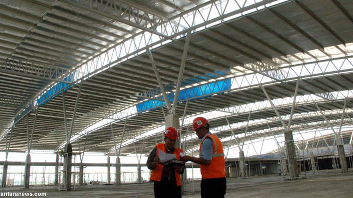Perluasan Terminal 2 Juanda Surabaya Rampung November 2013 - Bisnis ...