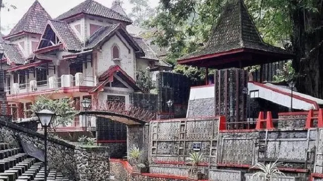 6 Tempat Wisata Religi yang Menarik untuk Dikunjungi Usai Natal ...