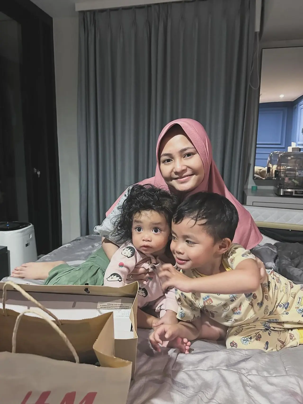 Dirayakan Secara Sederhana, Begini Potret Ulang Tahun Indah Ningtyas ...