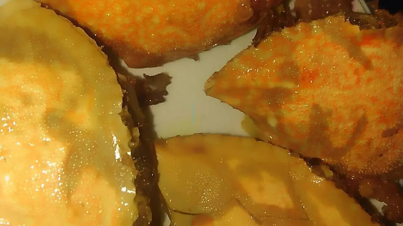 BERANI BERUBAH: Inovasi Baru Frozen Food Ketam Isi Hasilkan Rezeki ...