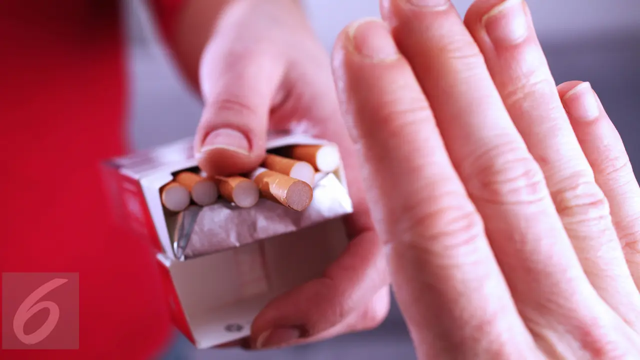 WHO: 225.700 Orang Indonesia Meninggal Per Tahun Akibat Rokok - Global ...