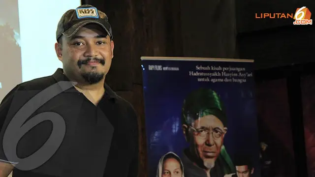 Rako Prijanto Sutradara Terbaik FFI 2013 - ShowBiz Liputan6.com