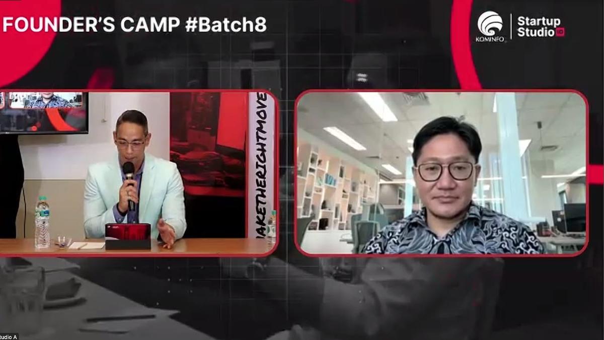 Gandeng 17 Startup, Kominfo Gelar Startup Studio Indonesia Batch 8 - Tekno Liputan6.com