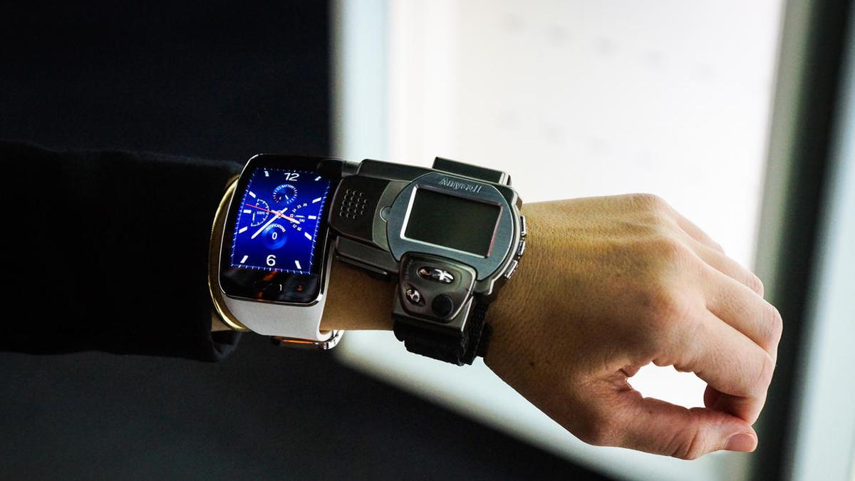 Samsung Sudah Punya Smartwatch Sejak 16 Tahun Lalu - Tekno Liputan6.com