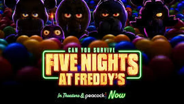 Film Adaptasi Game Five Nights at Freddy's Raup Pendapatan Rp 2 Triliun dalam 5 Hari - Tekno ...