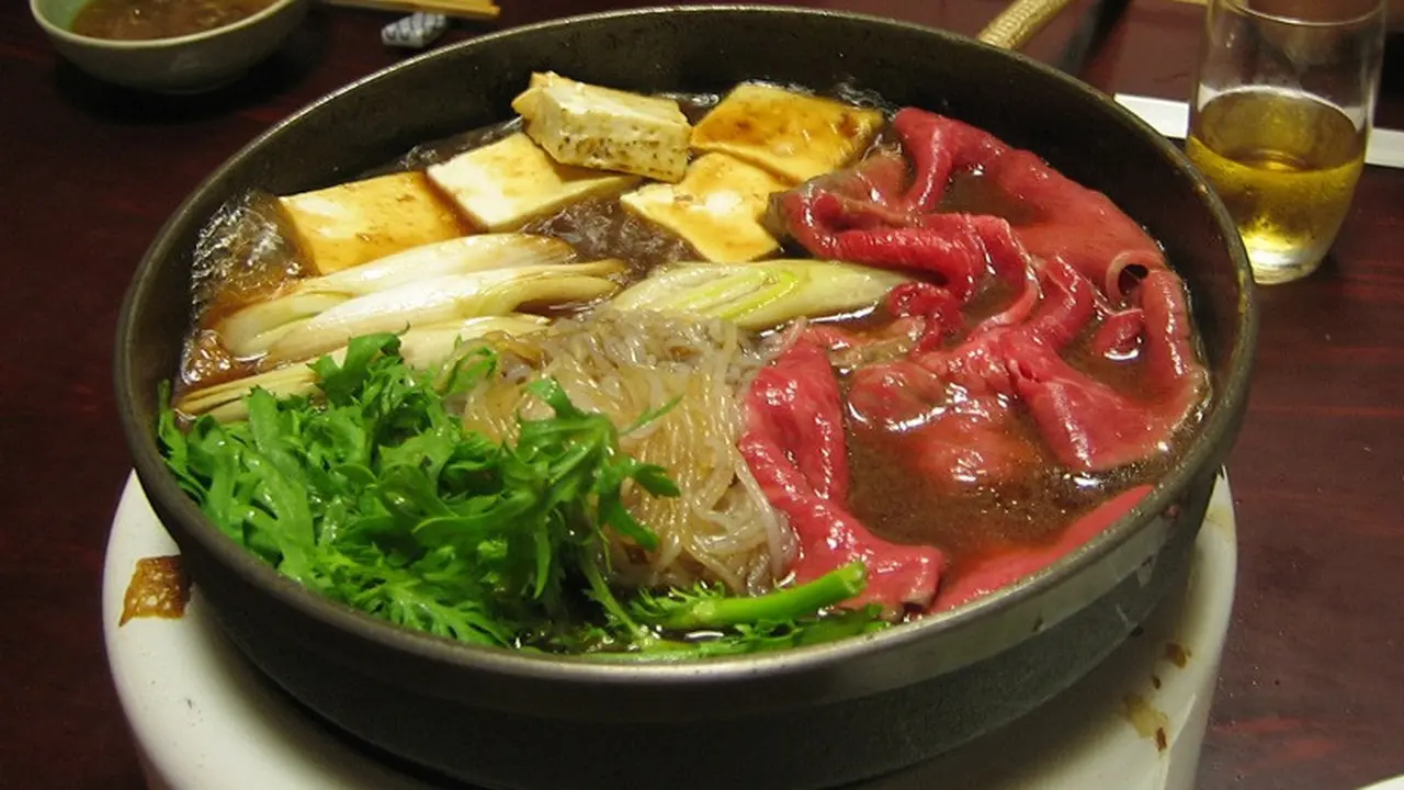 3 Resep Suki Makanan Jepang, Kenali Bedanya dengan Shabu - Hot Liputan6.com