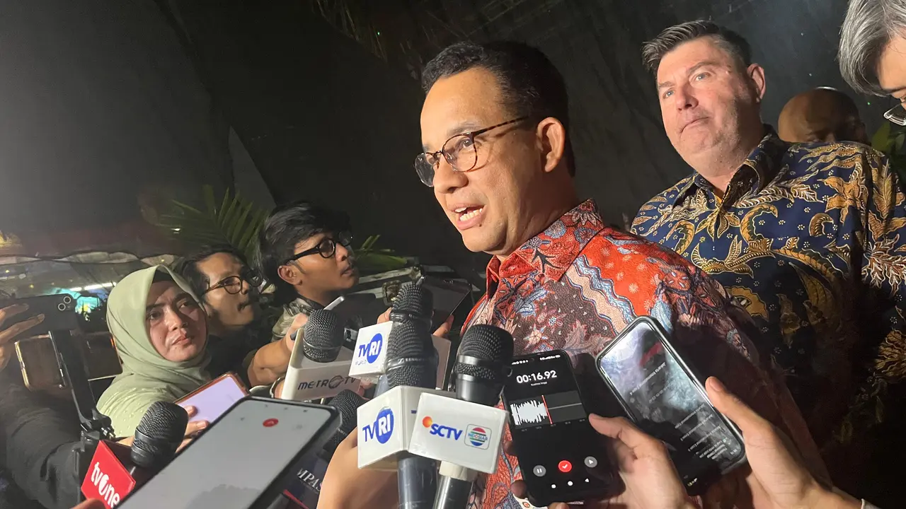 Tawarkan Kader, PKS Buka Peluang Dukung Ridwan Kamil Maju Pilgub 2024 - News Liputan6.com
