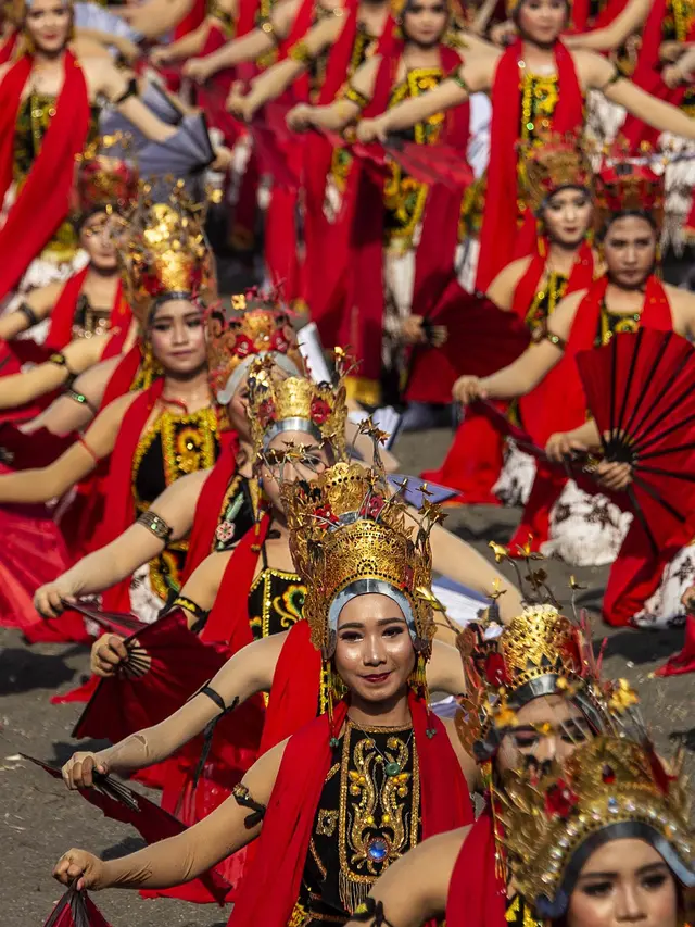 13 Unsur Seni Tari dalam Pertunjukan, Pahami Tiap Elemennya - Hot ...