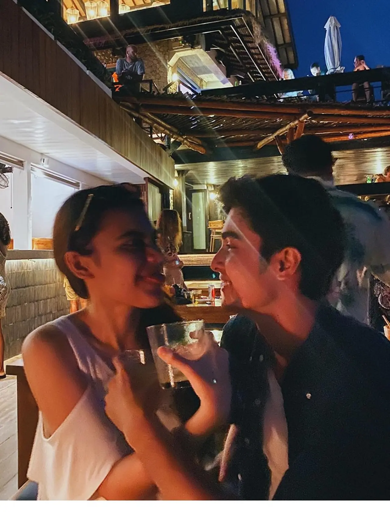 Akui Punya Pacar, Ini 6 Potret Terbaru Chantiq Schagerl Pemeran Delisa ...