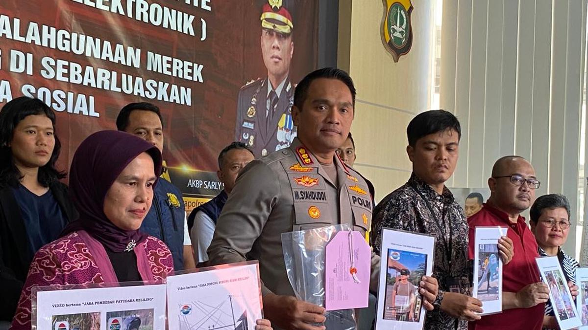 Catut Logo Indosiar di Parodi 'Jasa Bikin Anak Keliling,' Seleb Tiktok ...