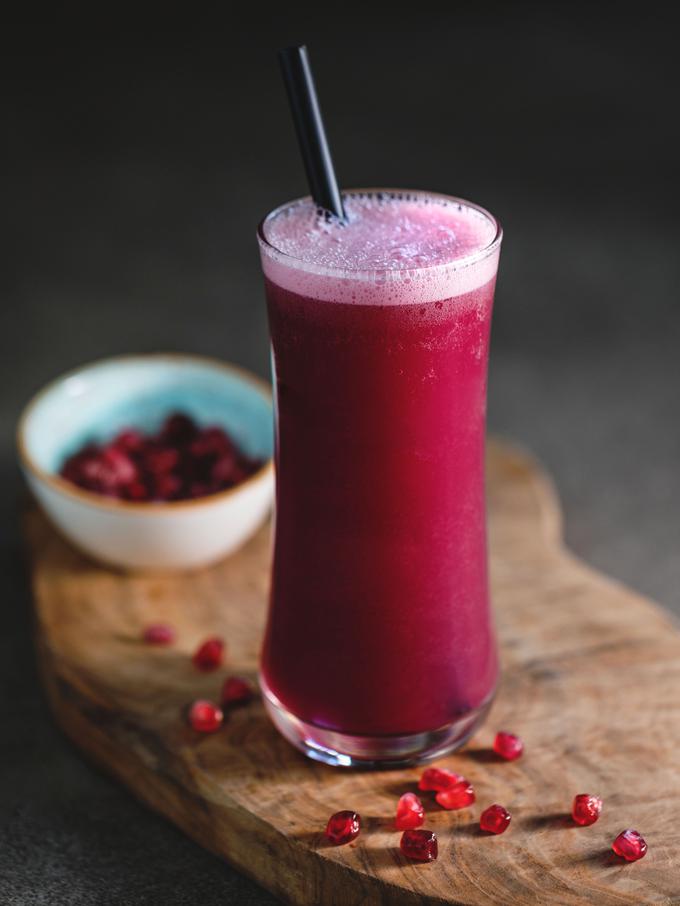 3 Tips Membuat Jus Delima dengan Sari Buah yang Banyak - Lifestyle ...