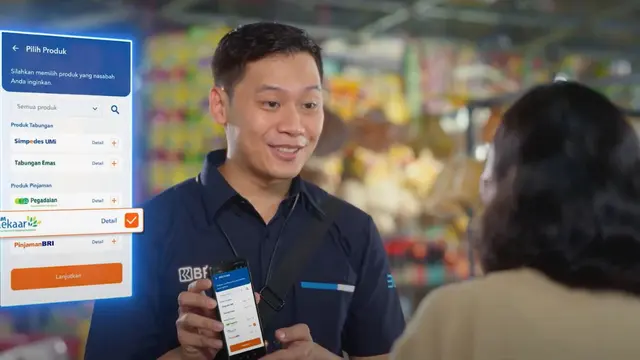 Debitur Holding UMi Meningkat, BRI, Pegadaian dan PNM Jaring 8,4 Juta ...