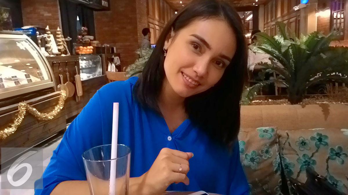 Sulitnya Feby Febiola Melepas Imej Bintang Sinetron - ShowBiz Liputan6.com