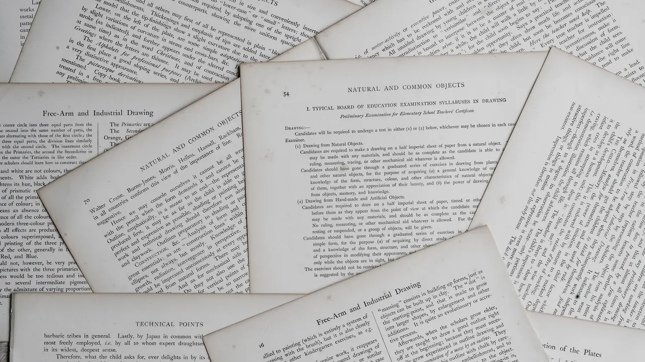 Contoh Paper untuk Diterbitkan di Jurnal Ilmiah, Ini Format dan ...