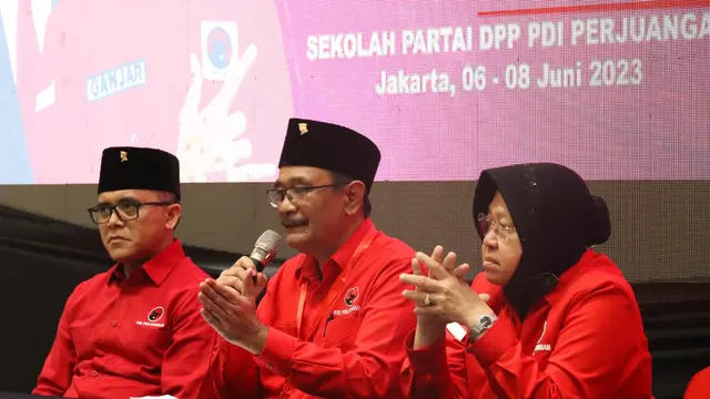 PDIP Upayakan 2024 Angka Kemiskinan dan Stunting Nol Persen - News Liputan6.com