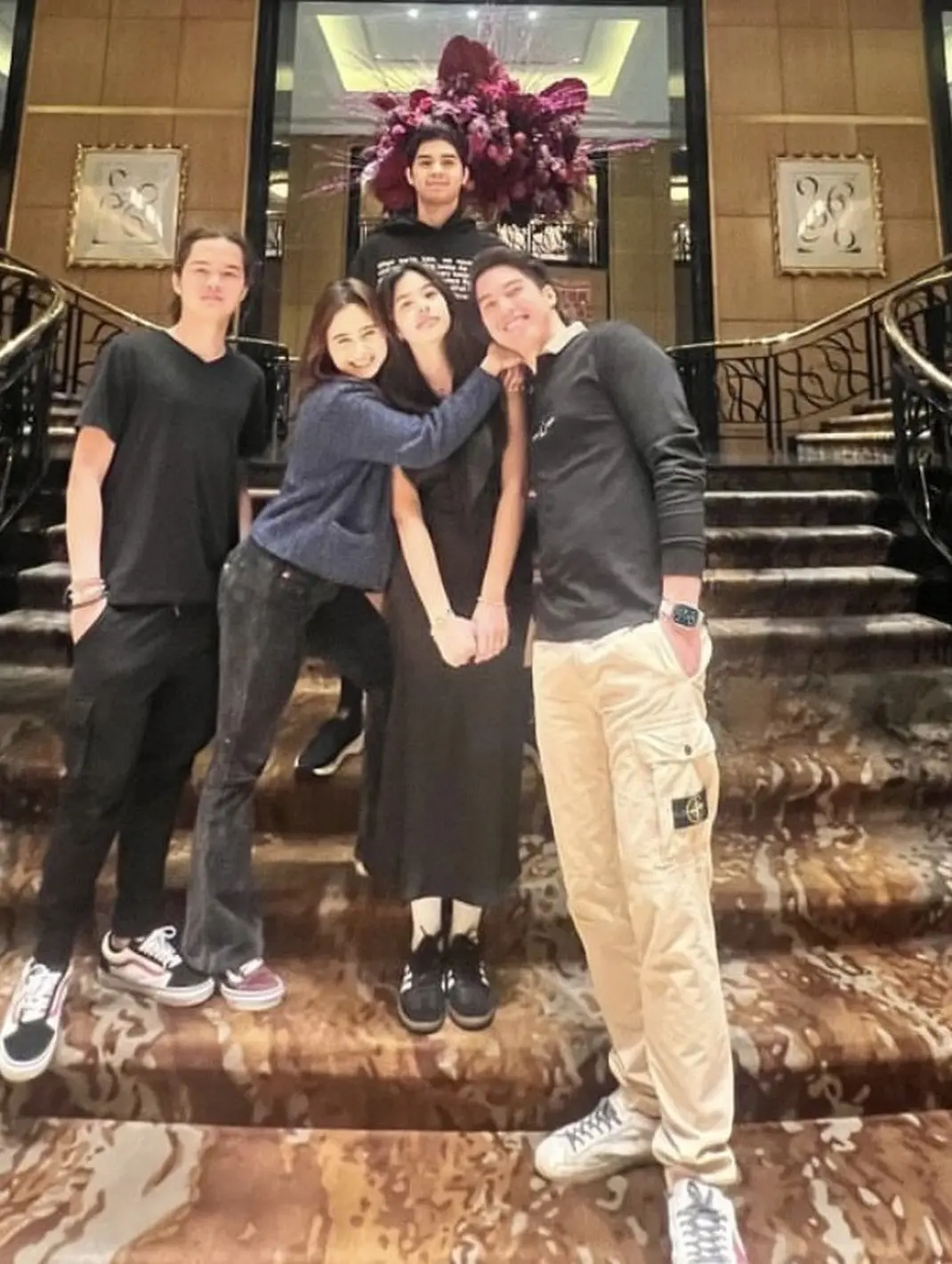 6 Potret Safeea Putri Mulan Jameela dan Ahmad Dhani Rayakan Ulang Tahun ...