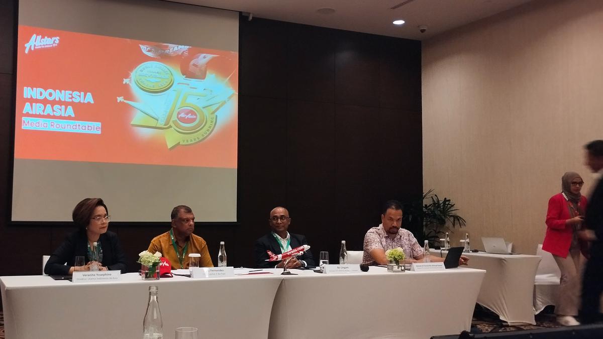 Harga Tiket Pesawat di Indonesia Masih Bisa Turun, Begini Usul Bos ...