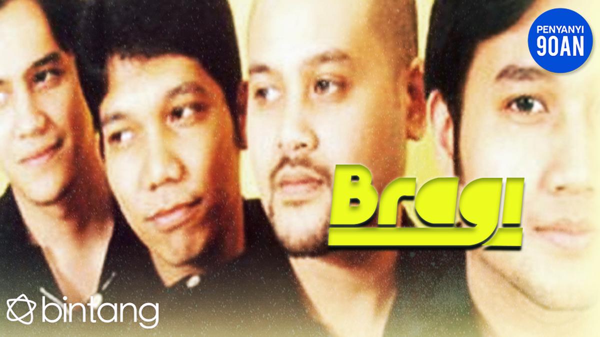 Penyanyi 90an: Eksistensi Bragi, Band Bersaudara Idola Wanita
