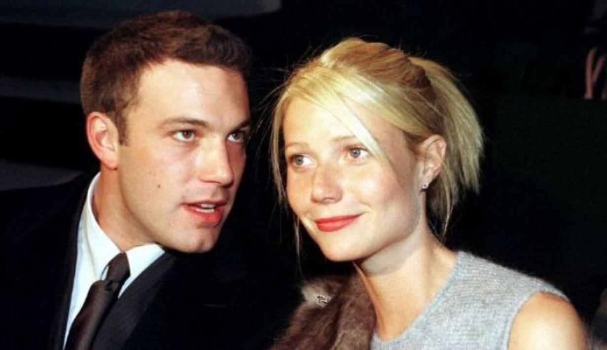 Alasan Gwyneth Paltrow Nggak Pernah Menikahi Ben Affleck - Photo Fimela.com
