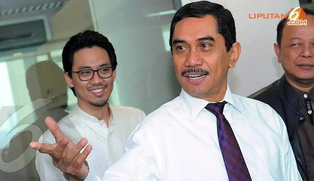 [FOTO] Suhardi Alius Akui Anak Buahnya Menipu - Foto Liputan6.com